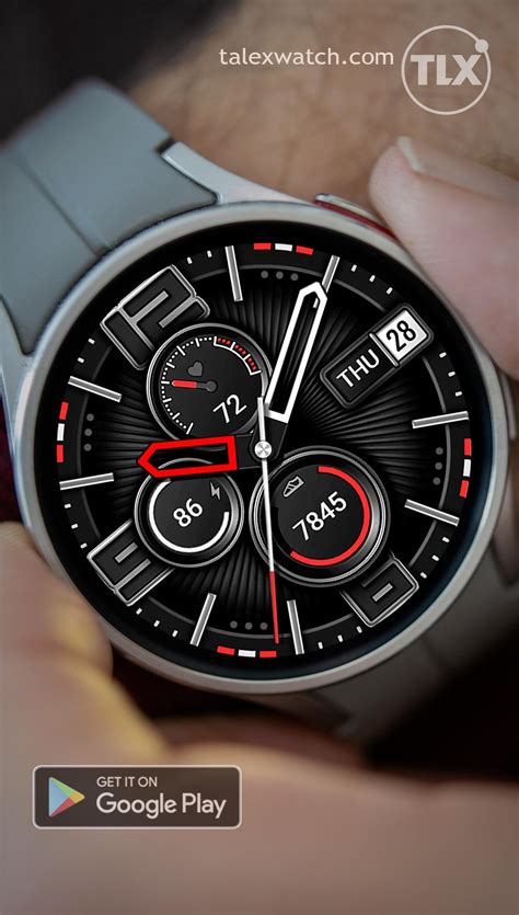 Talex Classic Watch Face Latest Version 101 For Android