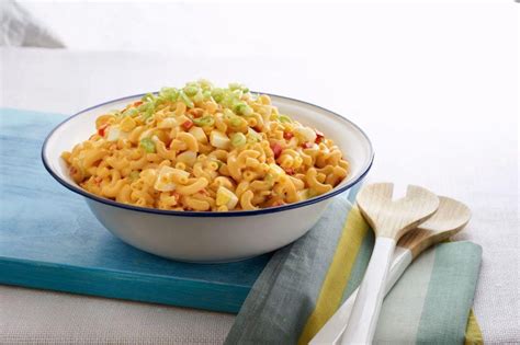 15 Delicious Simple Macaroni Salad Variations Then Theres Food