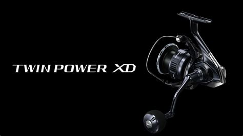 Sensitivity And Power As One The 2025 Shimano Twin Power Xd Gets A