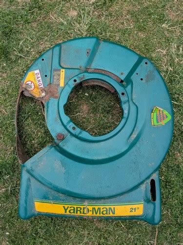 Yard Man 125 847f401 Lawn Mower 21 Deck Assembly Mtd 16859a Ebay