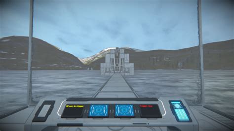 Space Engineers Nuke Prototype v Blueprint Base Other Blueprint Large Grid Safe Mod für