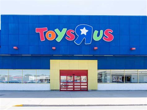 La Juguetería Estadounidense Toysrus Llegará A México Tijuana