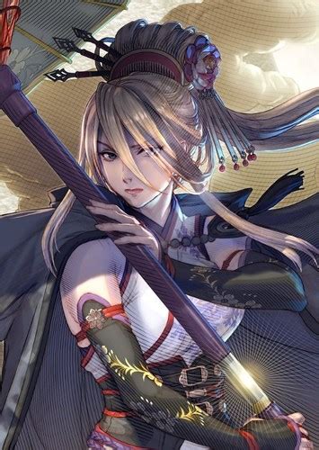Setsuka Fan Casting For Soulcalibur Mycast Fan Casting Your