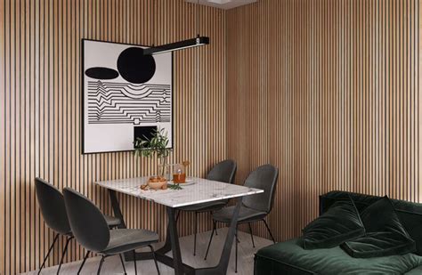 The Lasting Appeal Of Wood Wall Panels In Modern Design