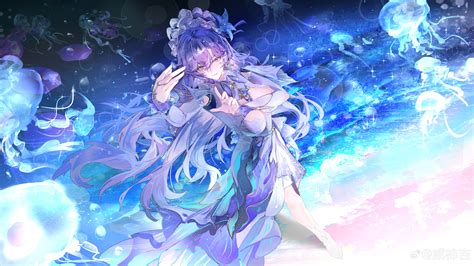 Cantarella Surreal Dream Wuthering Waves 4k And 5k Wallpaper Pixiewall