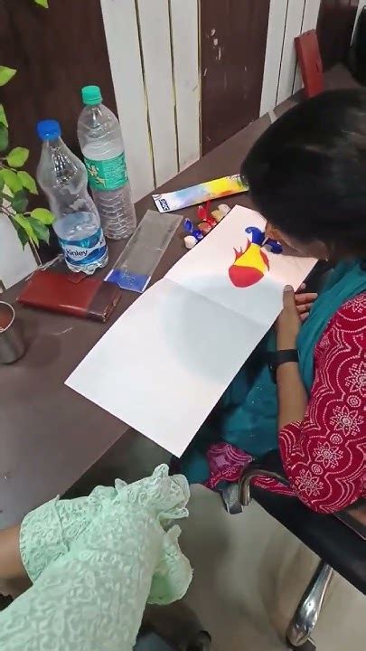 Colour Wheel Theory Classes Primary Colour Youtube