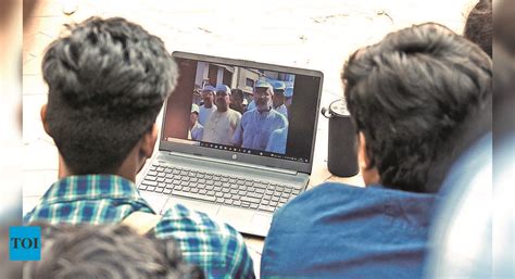 Ftii Students Association Joins Bandwagon Screens Bbc Documentary On