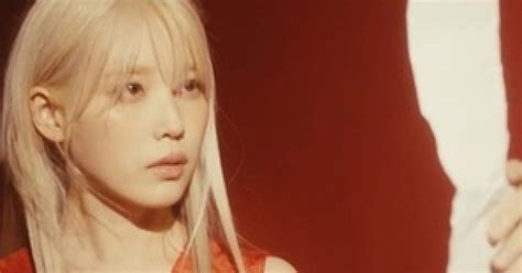 ‘파격 금발 아이유 2월 20일 미니앨범 ‘the Winning 발매 공식