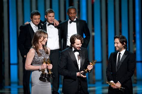 The 82nd Academy Awards Memorable Moments Academy Of