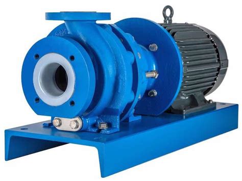 Finish Thompson Ucp Series Ansi Dimensional Magnetic Drive Centrifugal Pump