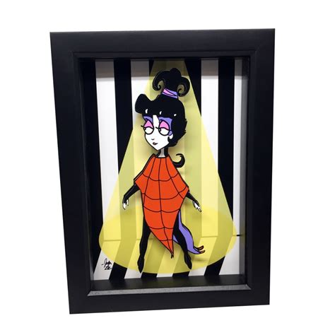 Lydia Deetz Beetlejuice Cartoon