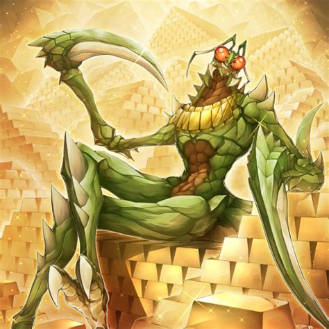 My Insect Deck Ygoprodeck