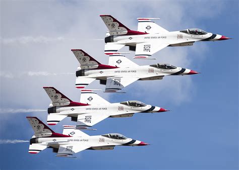 Thunder In The Heavens A Brief History Of The Aircraft Of The Usaf
