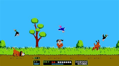 El Clásico Duck Hunt Se Convierte En Un Juego De Realidad Virtual
