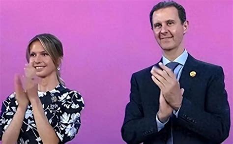 Novi život Protjeranih Assada Diktator I Njegova žena Ponijeli