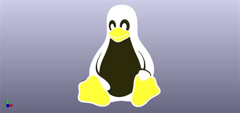 Github Chromicolinux Penguin Pcb Badge A Linux Pcb Badge Based On