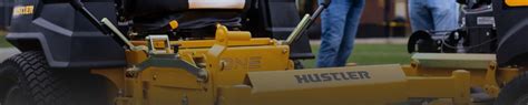 Parts And Accessories Hustler Mowers