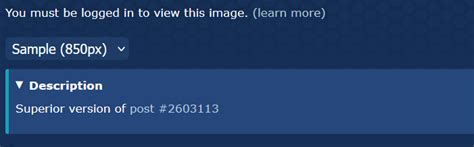 Blacklisted While Logged Out R E621