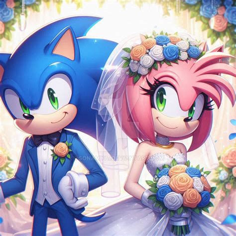 Sonamy Wedding Day By Sonamyai On Deviantart