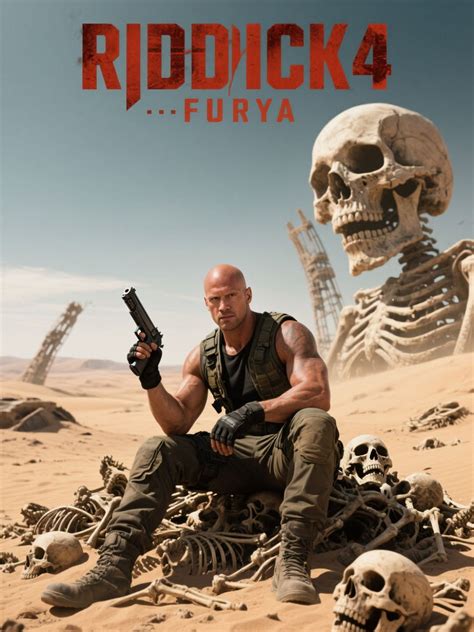 Movie 🎬 Riddick 4 Furya 2025 🌑 Rating ★★★★★ 💥 Starring Vin Diesel Michelle Rodriguez