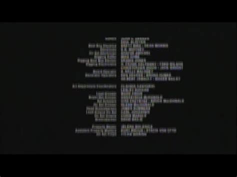 Blair Witch 2016 End Credits Syfy 2022 Youtube