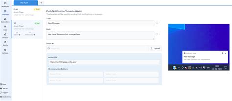 how to build a real time chat app with mern stack and suprsend