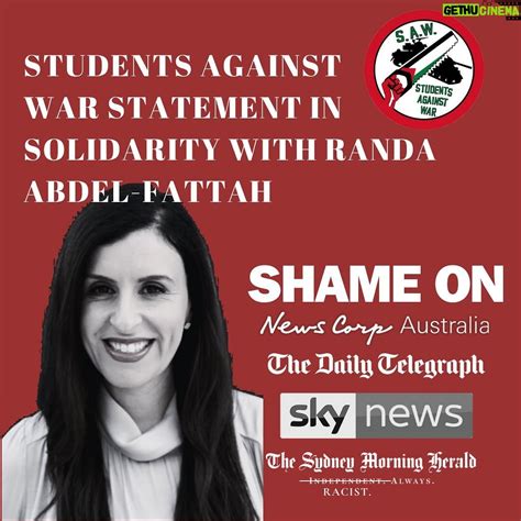 Randa Abdel Fattah Gethu Cinema