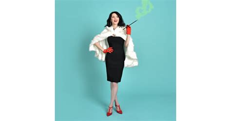 Cruella De Vil Disney Villain Costumes For Women Popsugar Love Sex Photo
