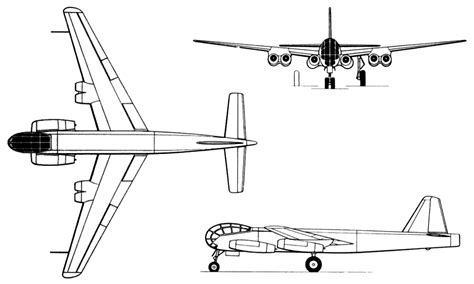 El Primer Avion De Quinta Generacion Ju 287