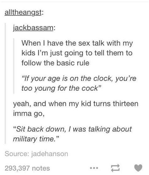 Why You Should Never Take Advice About Sex On Tumblr 14 Pics