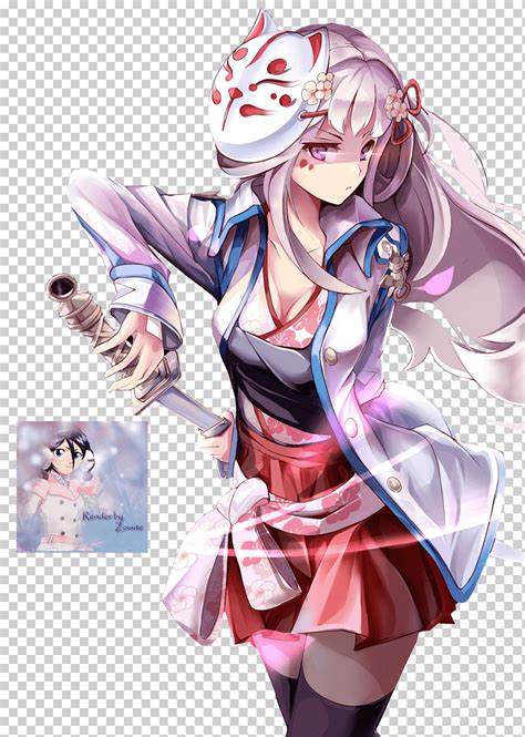 Descarga Gratis Anime Manga Girl Fan Art Mujer Anime Girl Cg