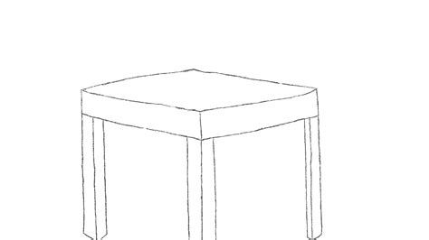 Table Drawing