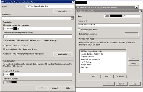 Ocs Client Side Normalization Is Working Correctly But Server Side Is Not Rudi Kerstens Blog