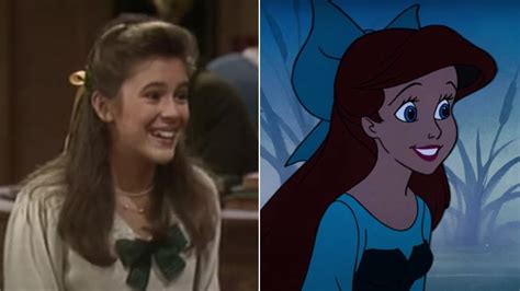 Sherri Stoner Y Ariel How Ariel And Belle Are Connected Sherri