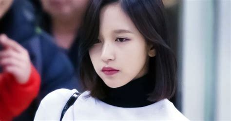 Twice Mina Has Agreed To Donate Her Organs And Fans Cant Stop Crying