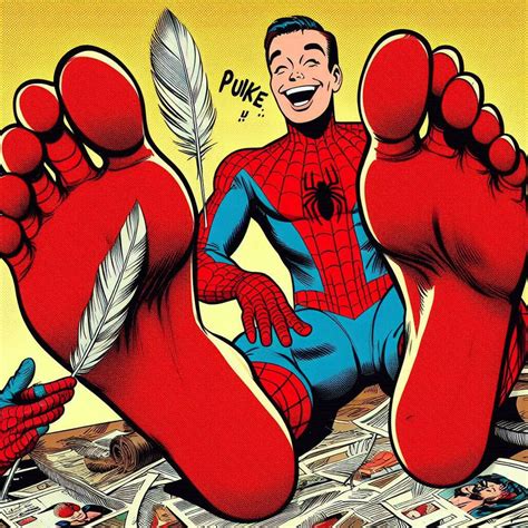 Spider Man Tickles By Racer5678 On Deviantart