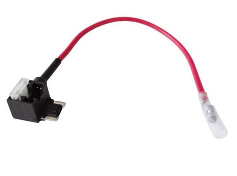 Car Custom Wire Harness Round Micro Fuse Connector Ccc Certificate