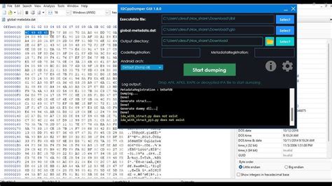 il2cppdumper gui tool apk toolkit for windows apk editor