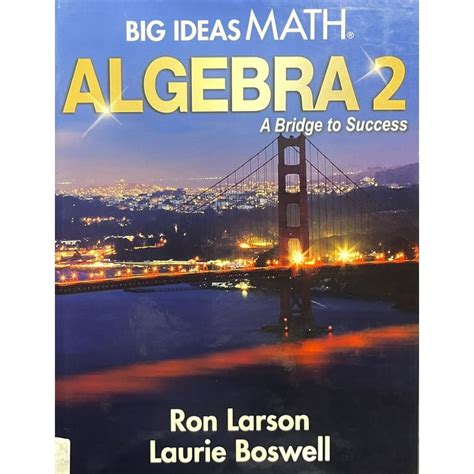Algebra Ii