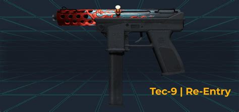 The Best Tec 9 Skins In Counter Strike 2 Cs2