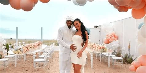 Selling Sunset Bre Tiesi And Nick Cannons Relationship Timeline Are