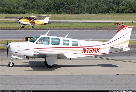 Beechcraft A36 Bonanza Untitled Aviation Photo 3943869
