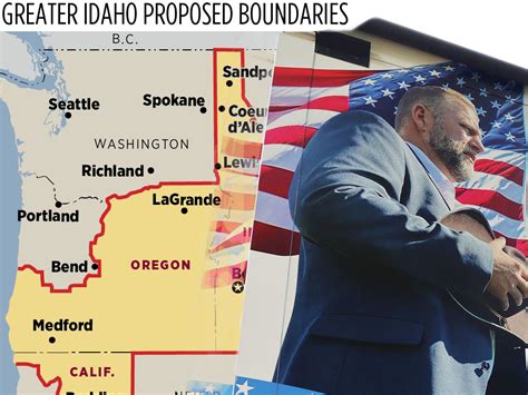 Is The Movement To Form Greater Idaho Gaining Traction Kboo