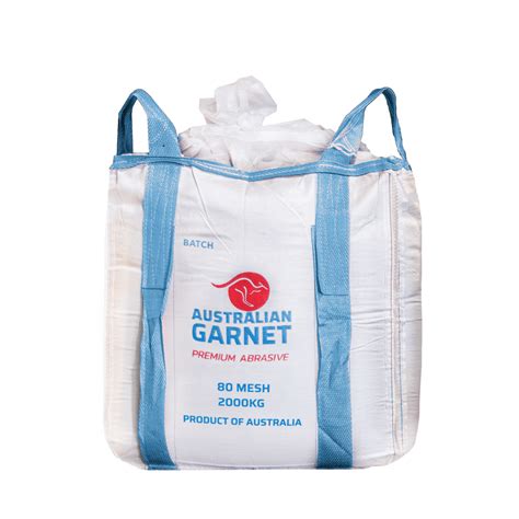 80 Mesh Premium Abrasive Australian Garnet