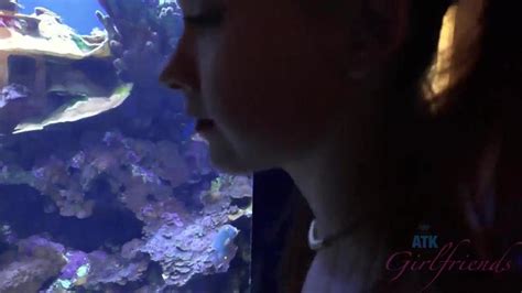 Athena Rayne Atkgirlfriends Freeones You Take To The Aquarium And The