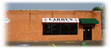 Larrys Pizza Of Arkansas