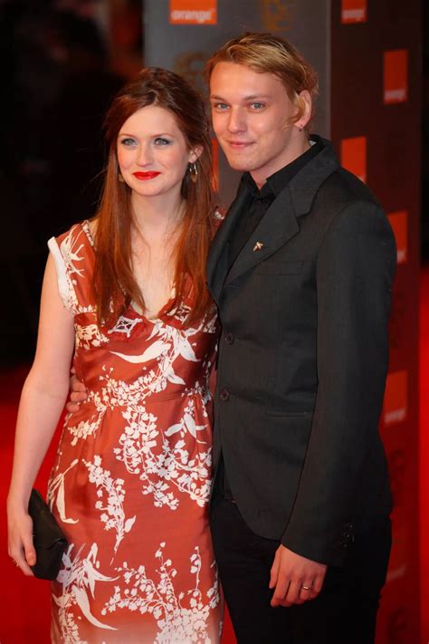 Ginny Weasley Star Bonnie Wright Was Once Engaged To Her Harry Potter