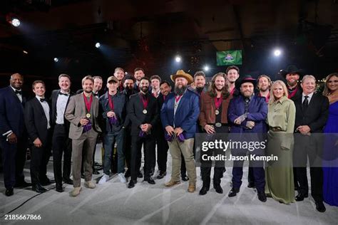 Shannon Sanders Jackson Kiger Josh Tomlinson Conner Smith Mason News Photo Getty Images