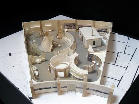 Art Gallery Design Layout