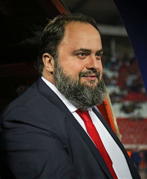 Evangelos Marinakis Empire Of Wealth And Entrepreneurial Prowess Splatterly